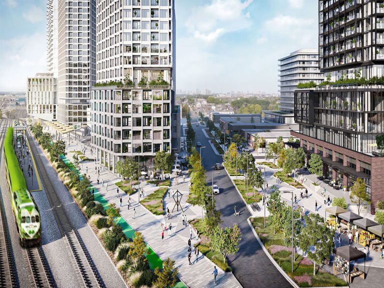 Transit Oriented Development - Sungai Klang Link